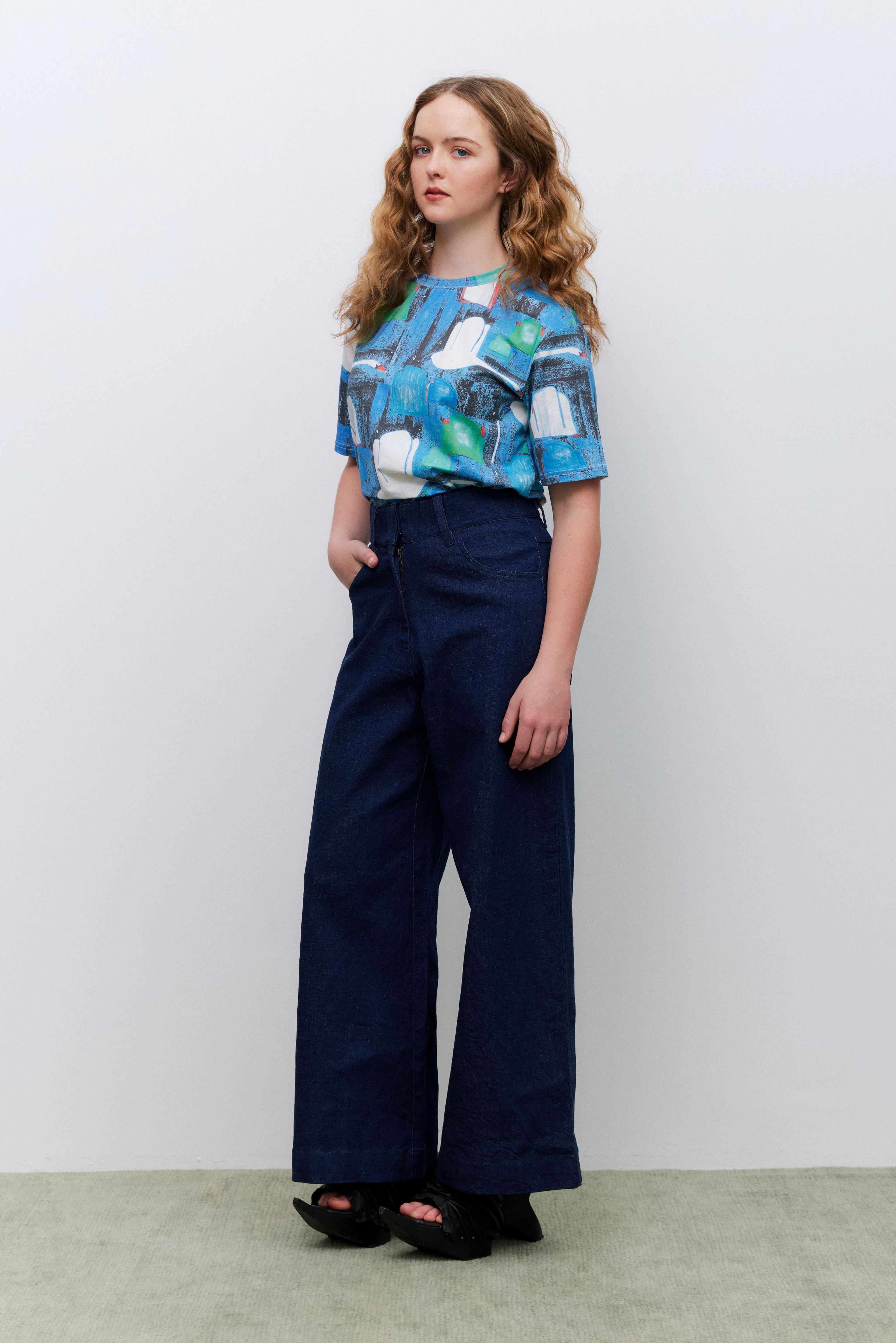 Big Love Denim Pant – Leonard St