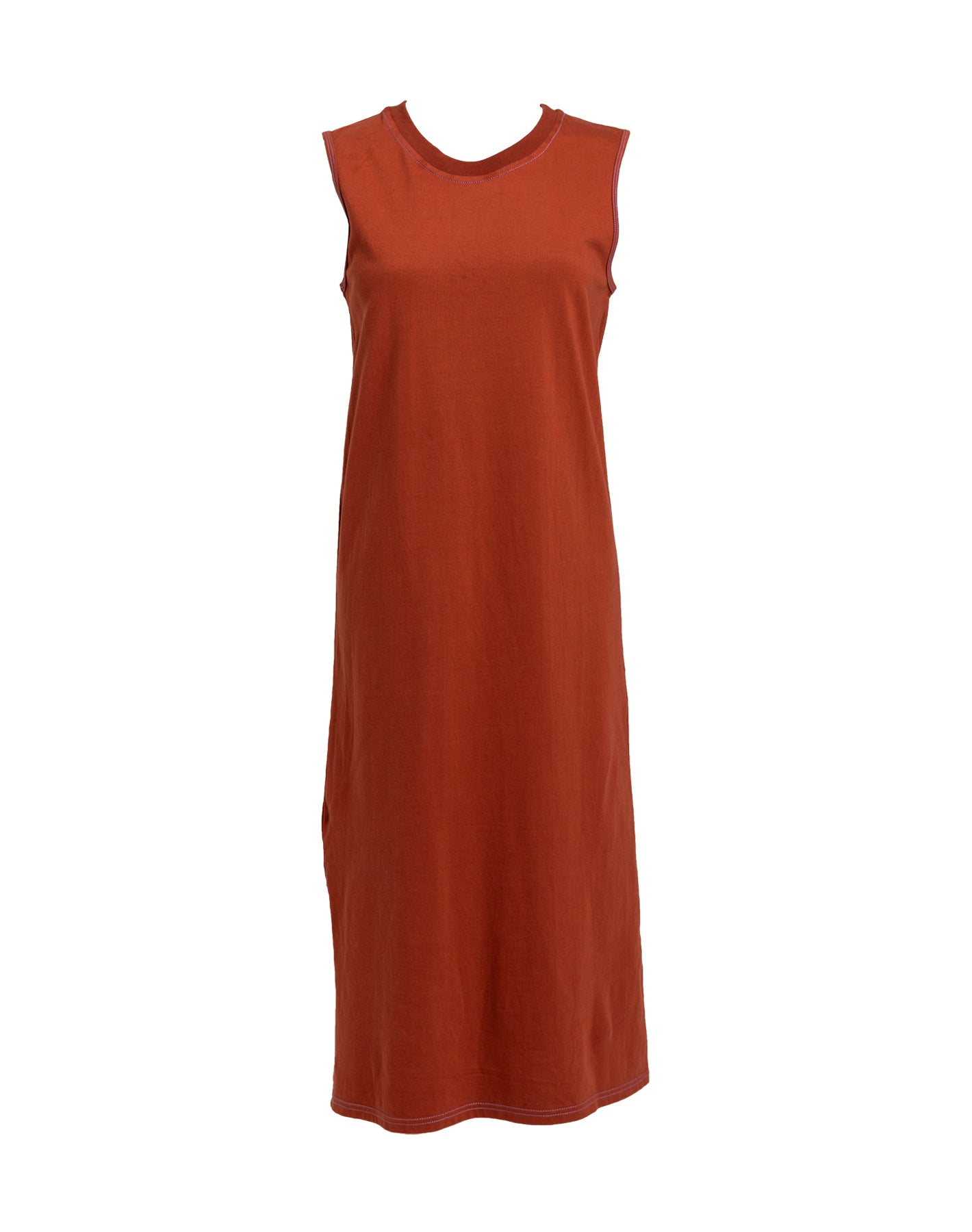 Column Dress, Umber – Leonard St