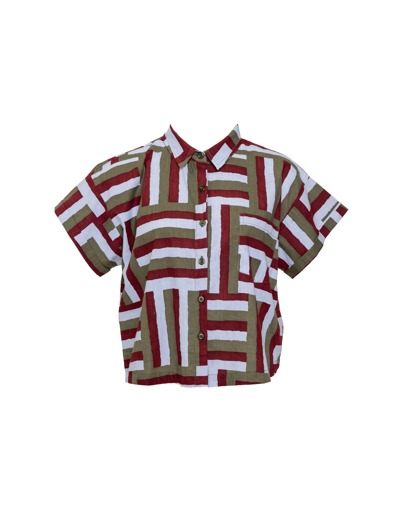 Weavers Shirt – Leonard St