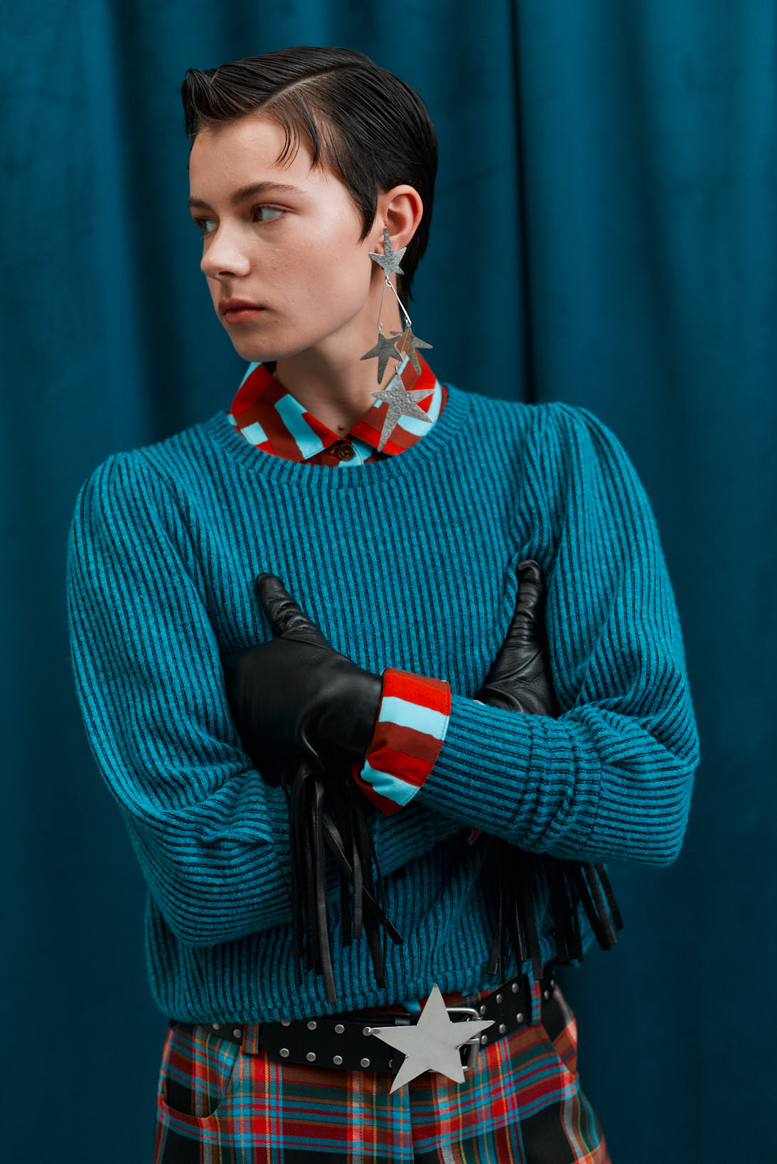 Roman Puppet Jumper – Leonard St