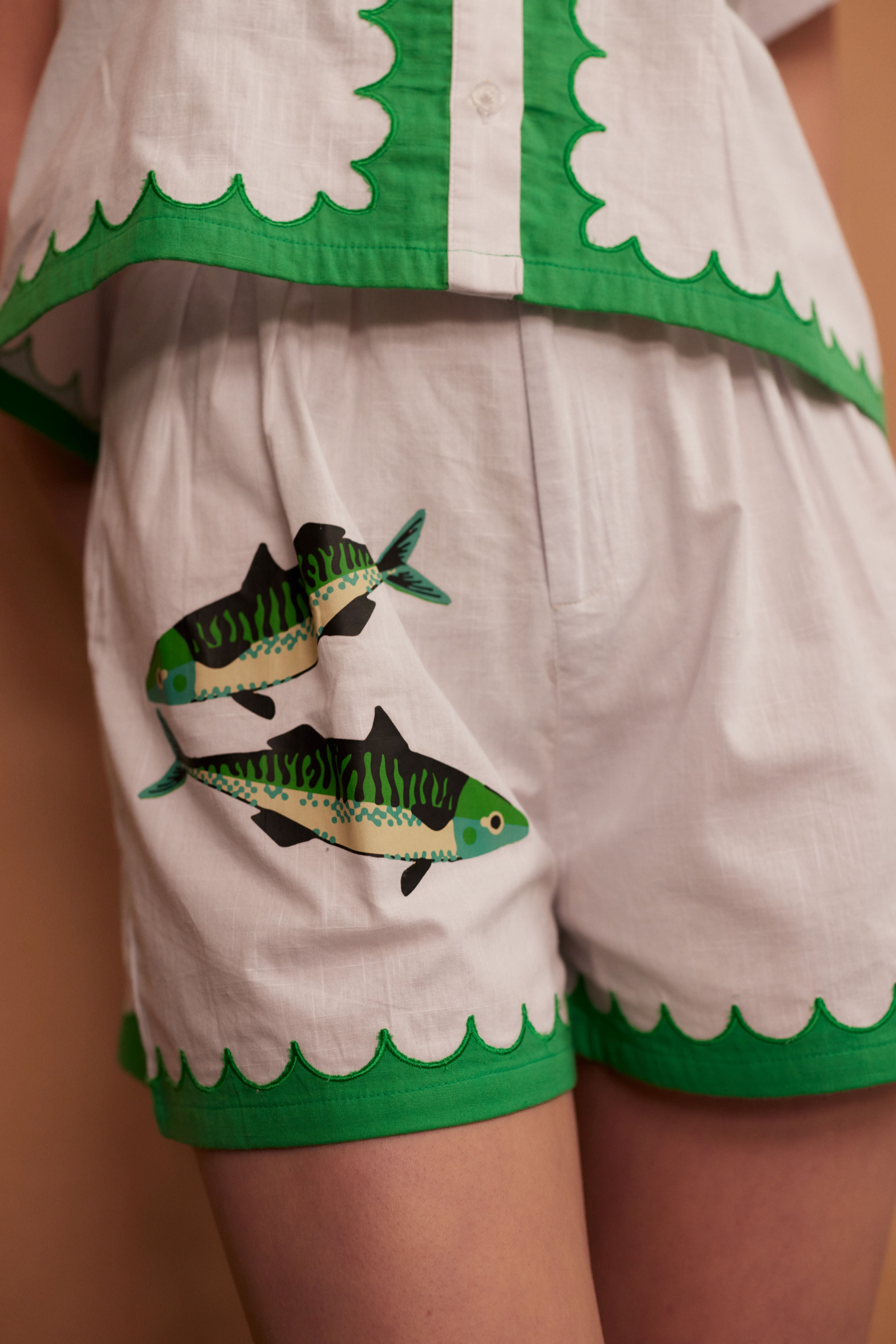 Sardine Shorts – Leonard St