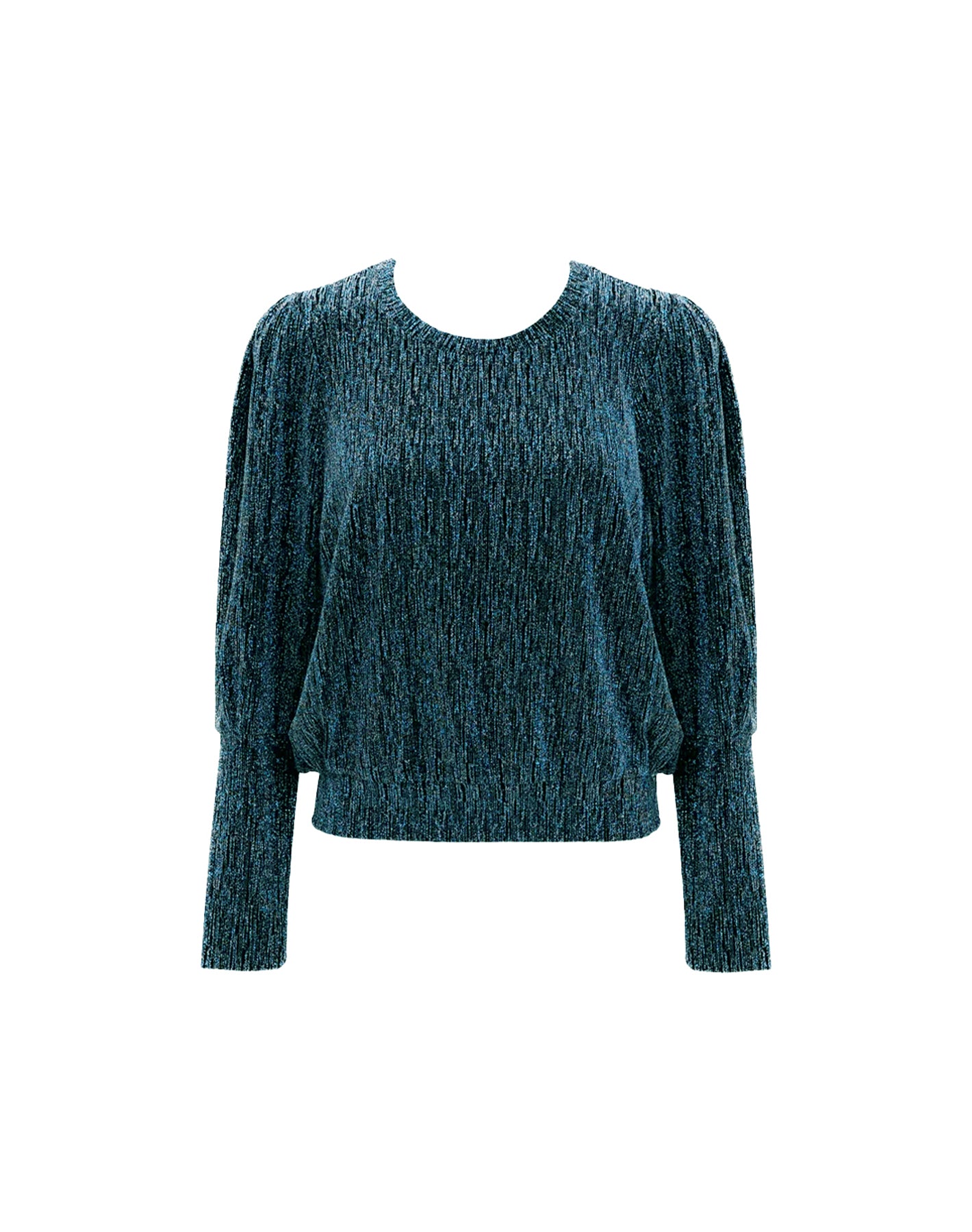 Metallic Puppet Jumper, Pink/Blue – Leonard St