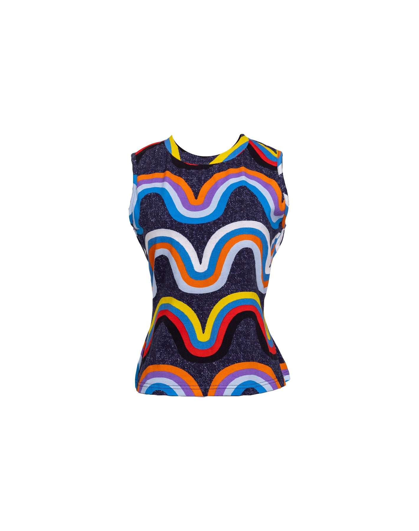 Squiggle Tank – Leonard St