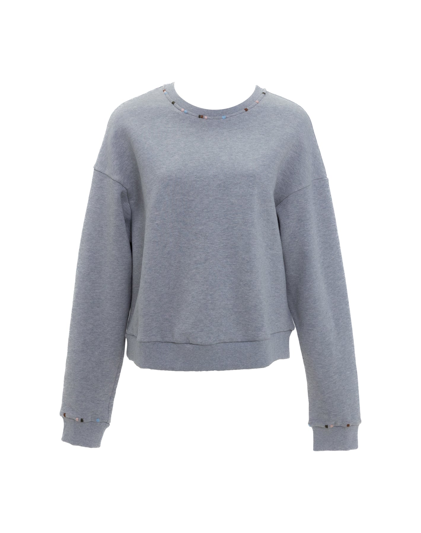 Stitched Sweater – Leonard St