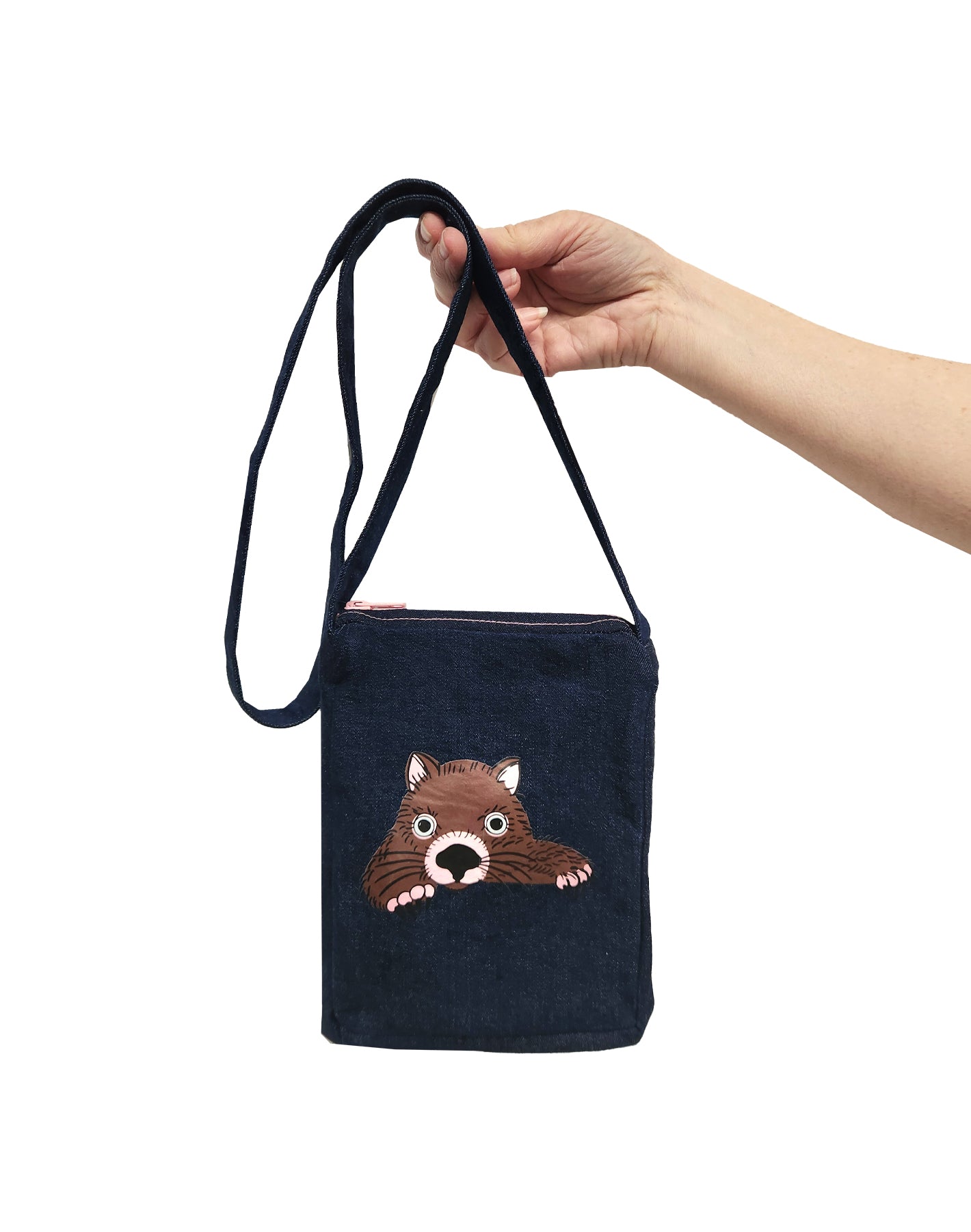 Wombat Bag – Leonard St